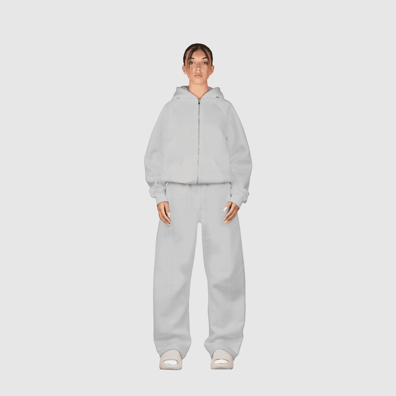 Lomalab™ POLY-LUX BAGGY SWEATPANTS