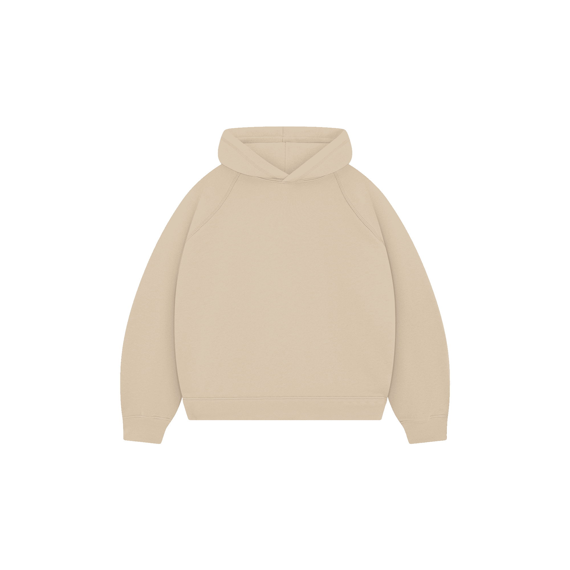 Lomalab™ EVERYDAY SOFT SAND HOODIE